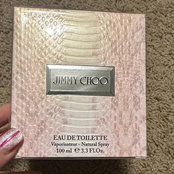 Jimmy Choo | Bath & Body | Jimmy Choo Eau De Toilette | Poshmark